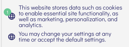 Cookie Consent For GDPR & CCPA Compliance | Osano